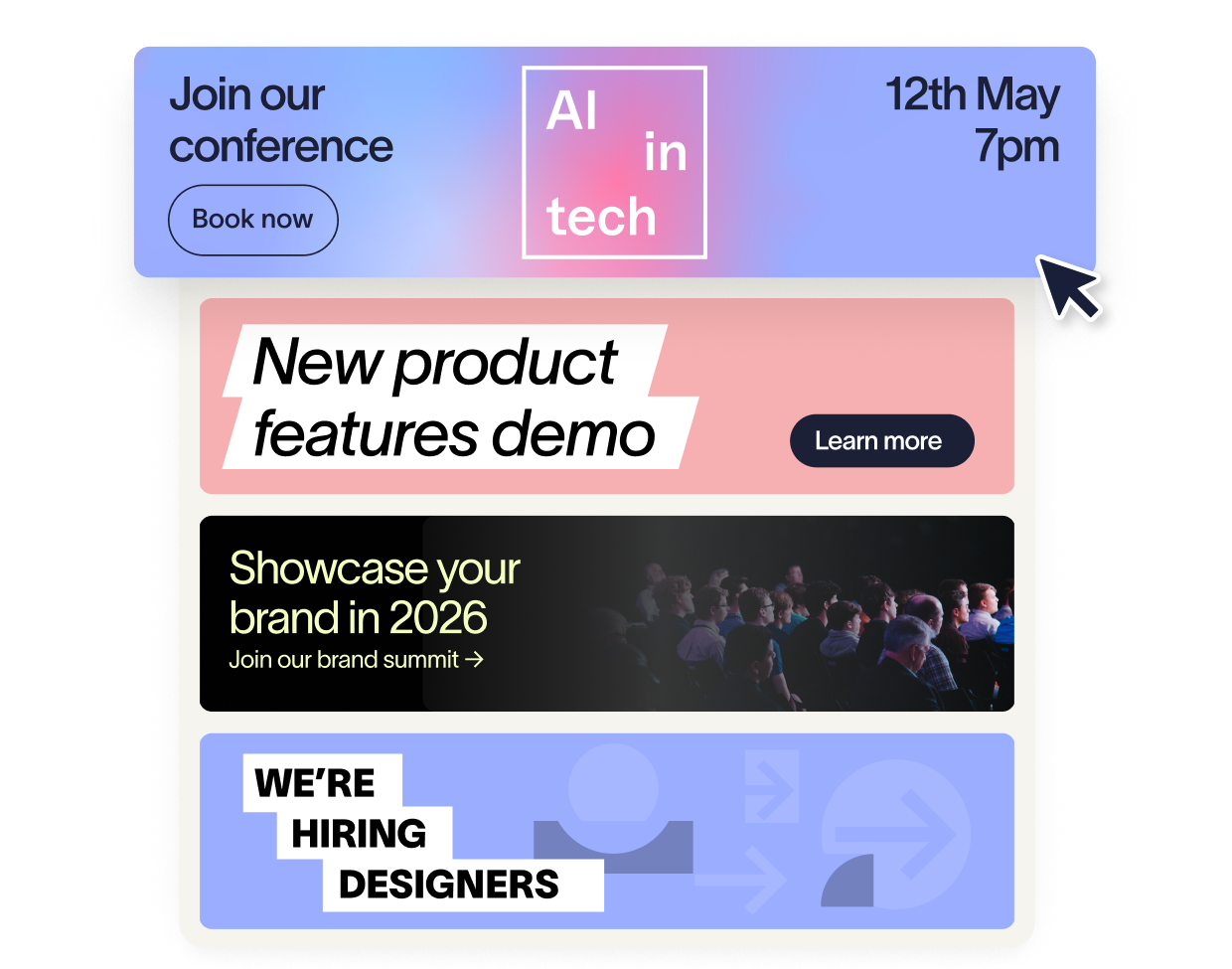 Exclaimer Industries - Empower business across all industries