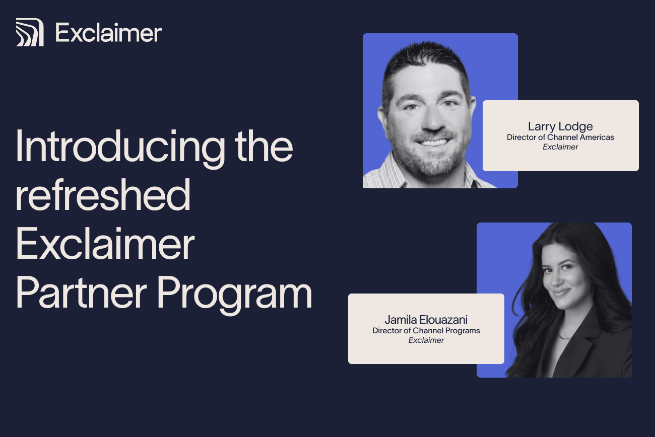 20 Plain Text Email Signature Template Examples | Exclaimer
