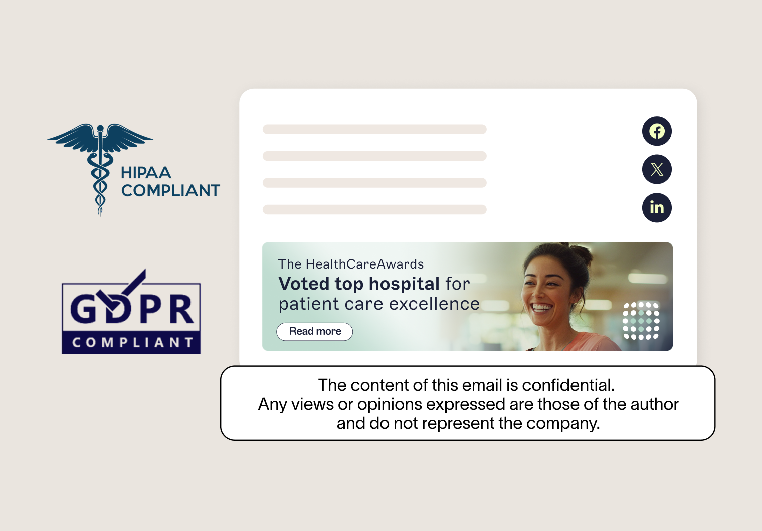 UK Email Disclaimers: Laws, Requirements & Examples | Exclaimer