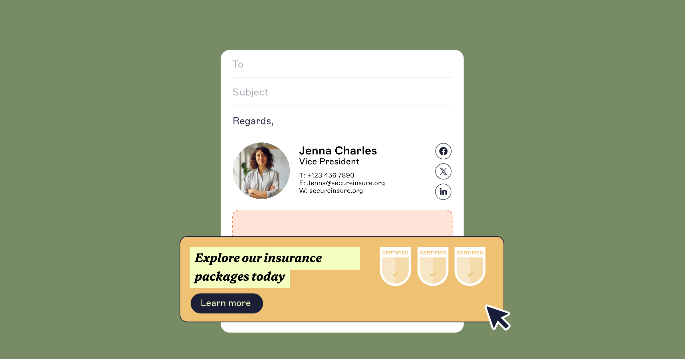 The Hidden Risks of Poor Email Signature Management in the Insurance ...