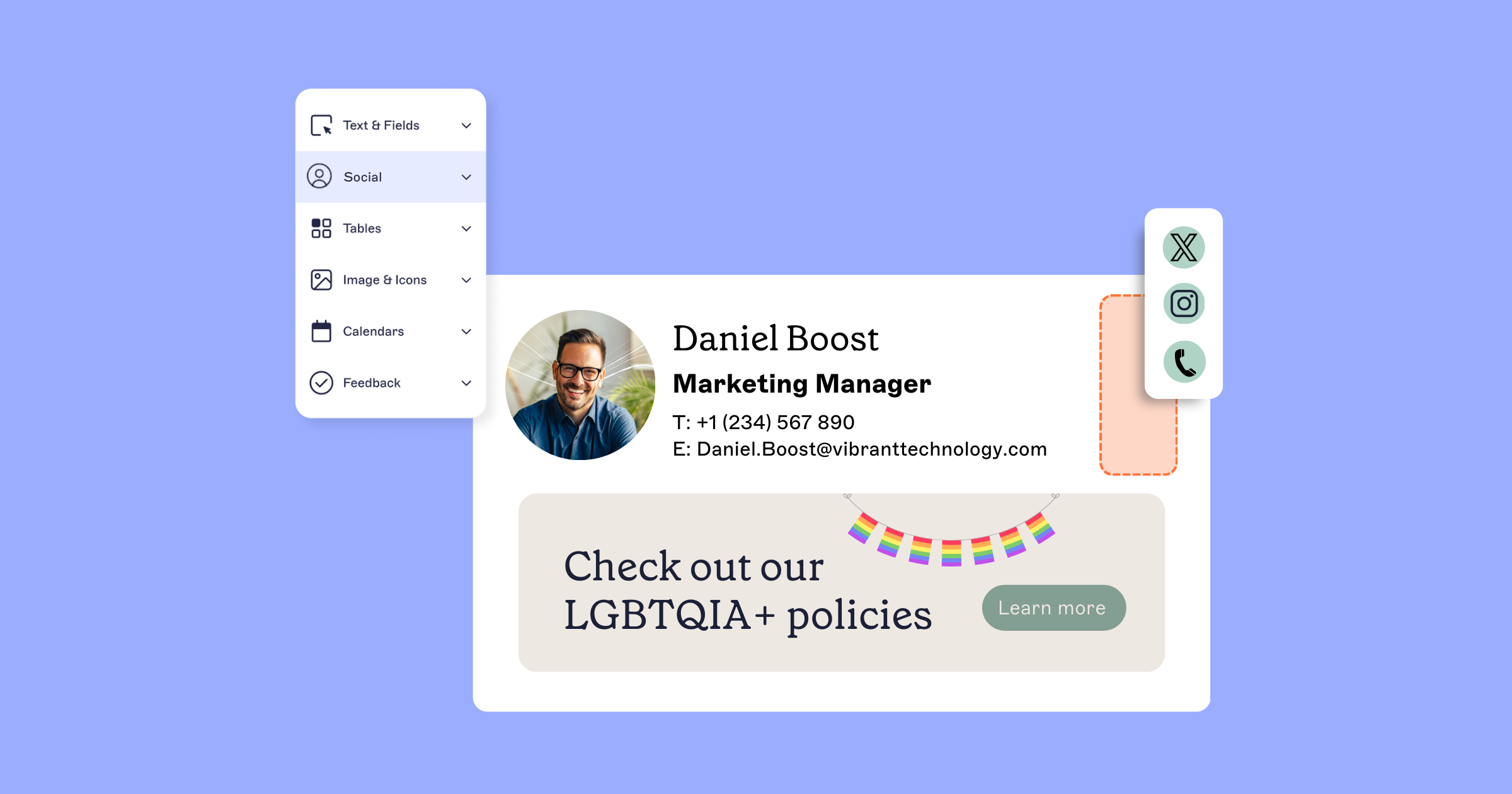 How to Use Your Email Signature to Celebrate Pride | Exclaimer