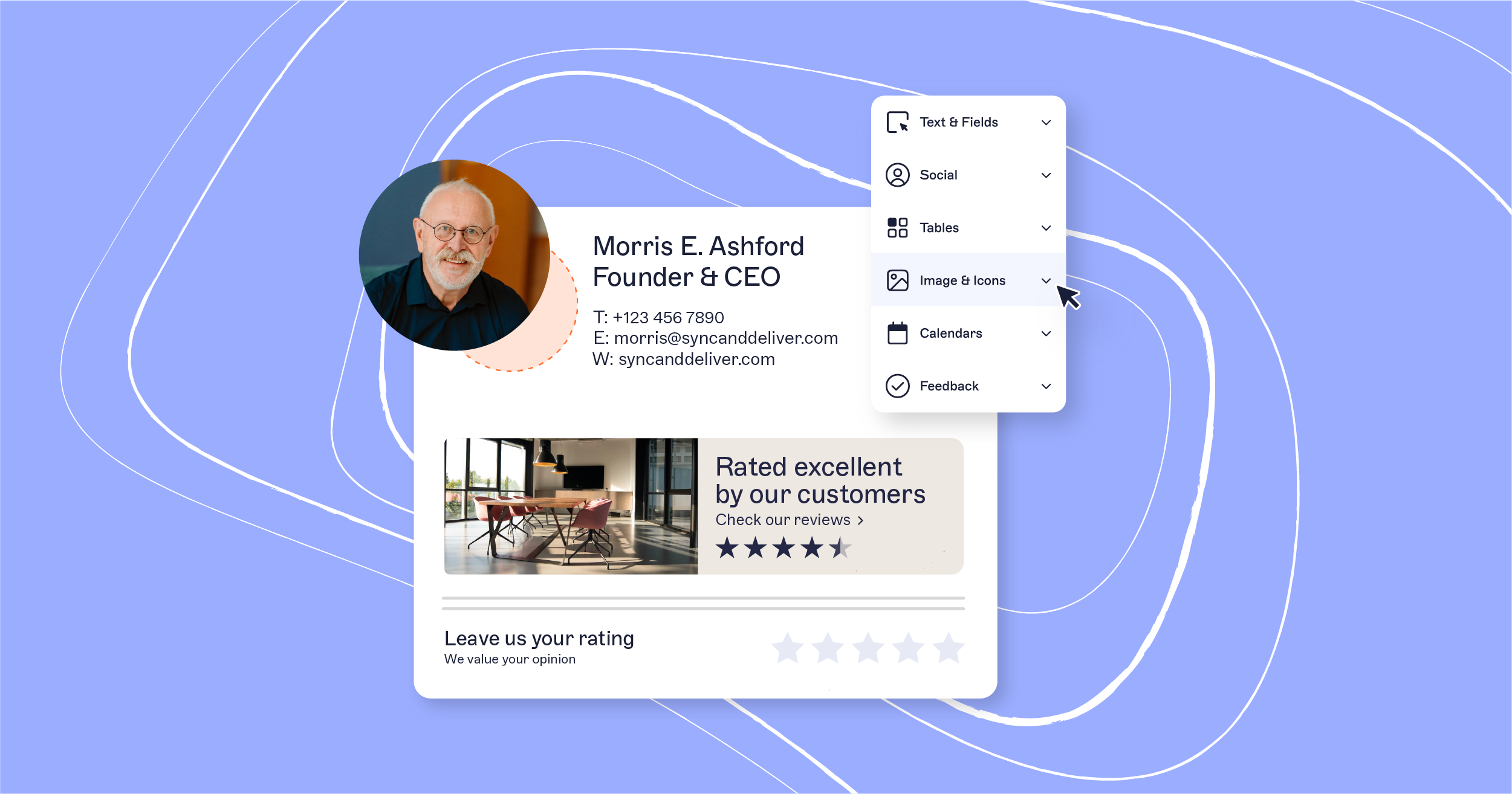 New Exclaimer Photo Sync Feature Released | Exclaimer