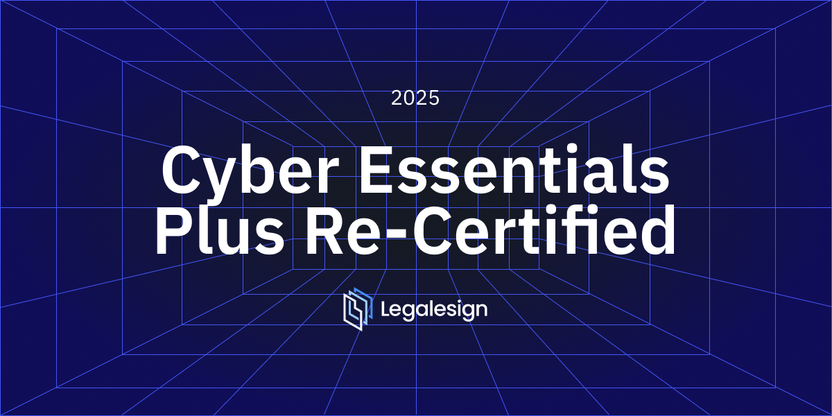 Cyber Essentials Plus 2025