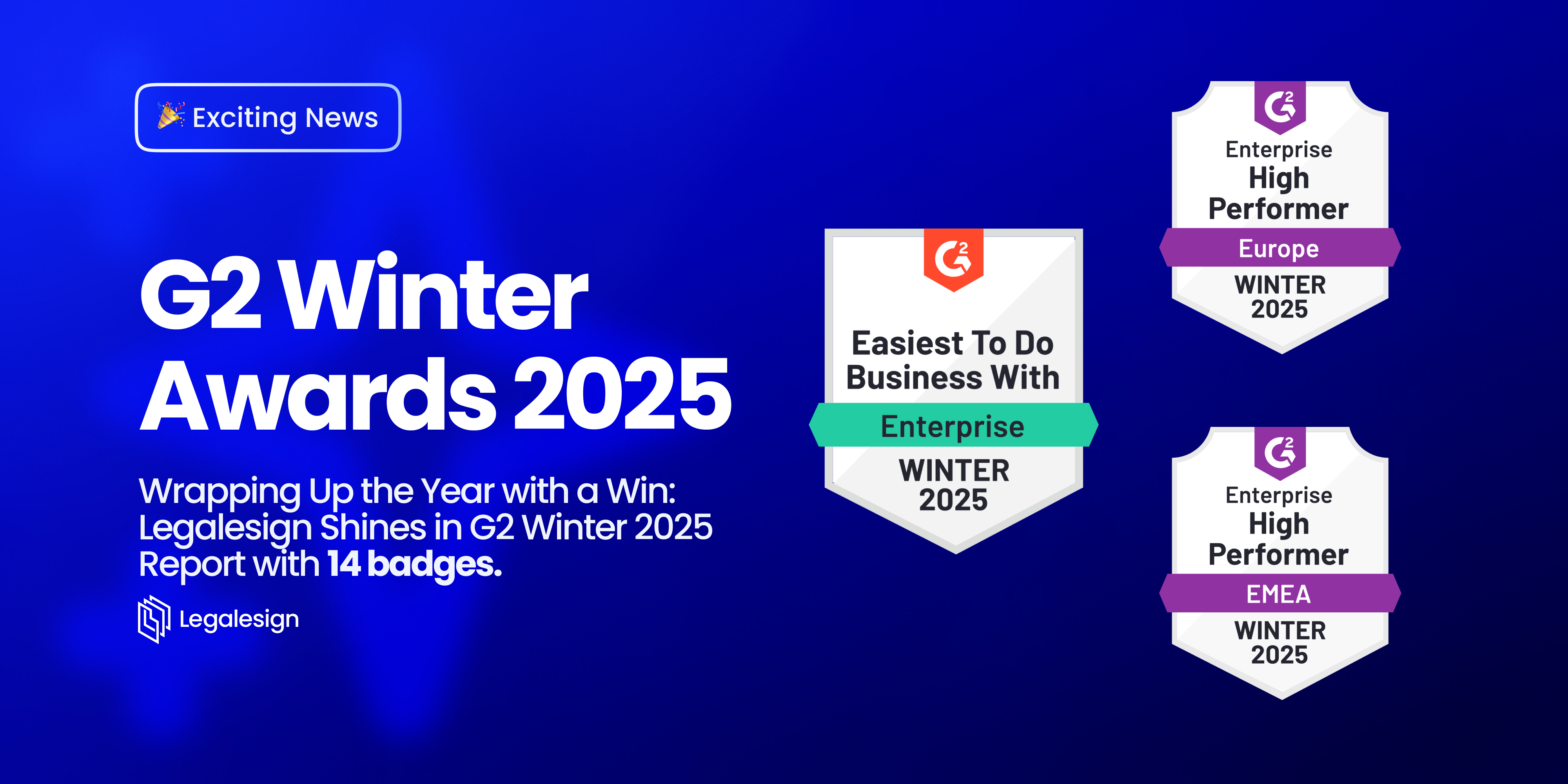 G2 Winter 2025 Report
