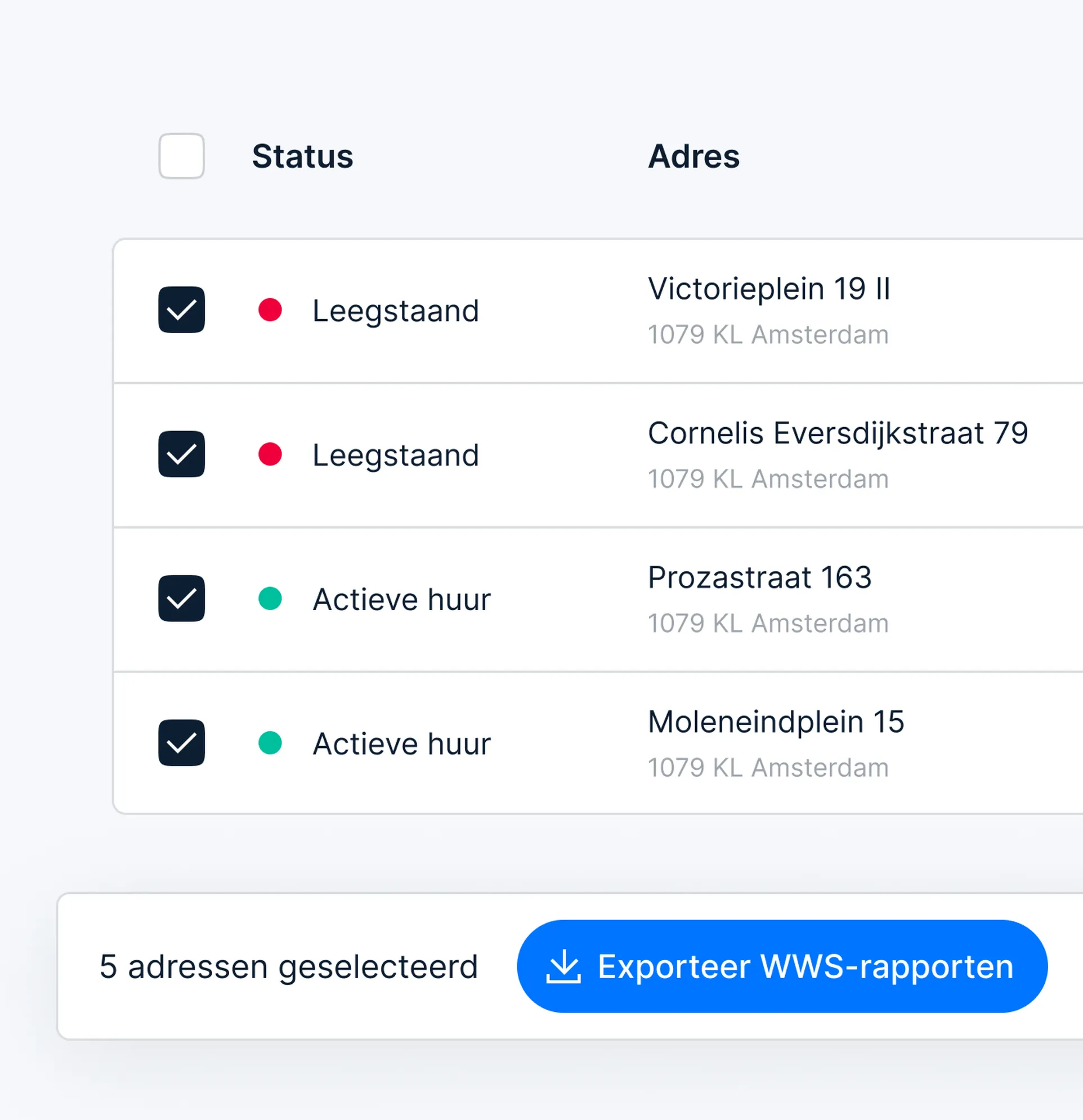 WWS puntensysteem huur: bereken nu jouw maximale huurprijs | SignAssist