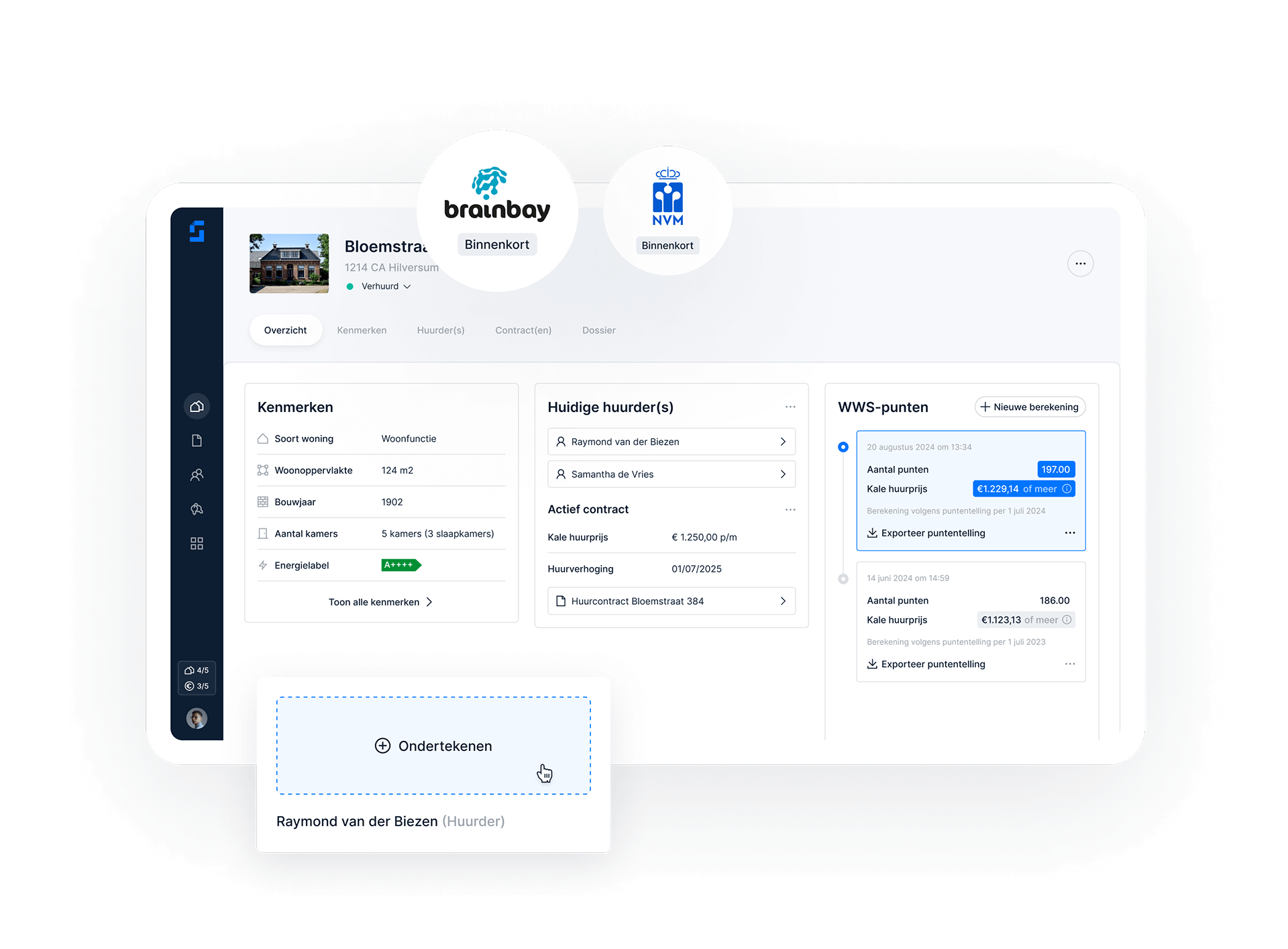 2025 WWS-puntentelling voor onzelfstandige woonruimte beschikbaar ...