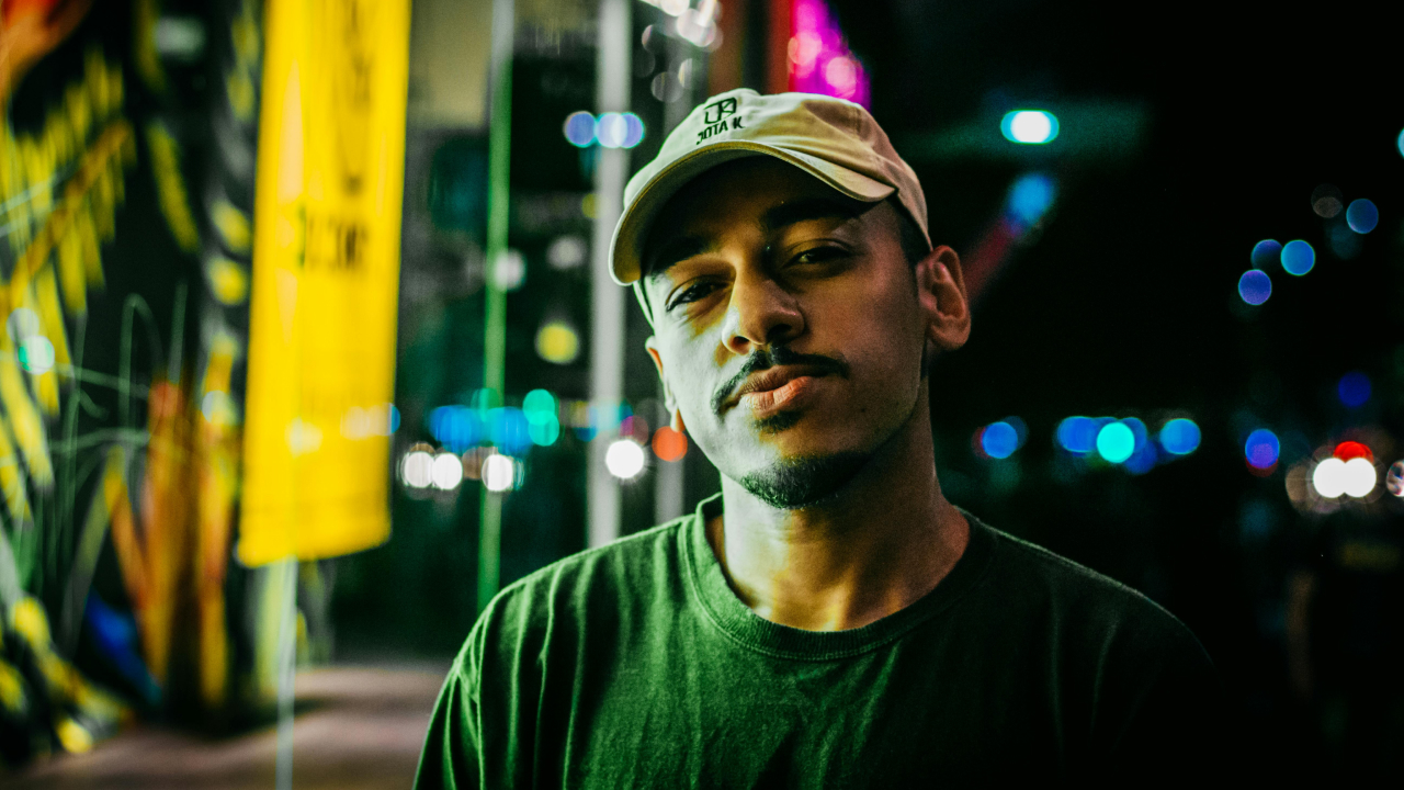 Tiago, en Brasil, utiliza bitcoin para cobrar por su arte digital