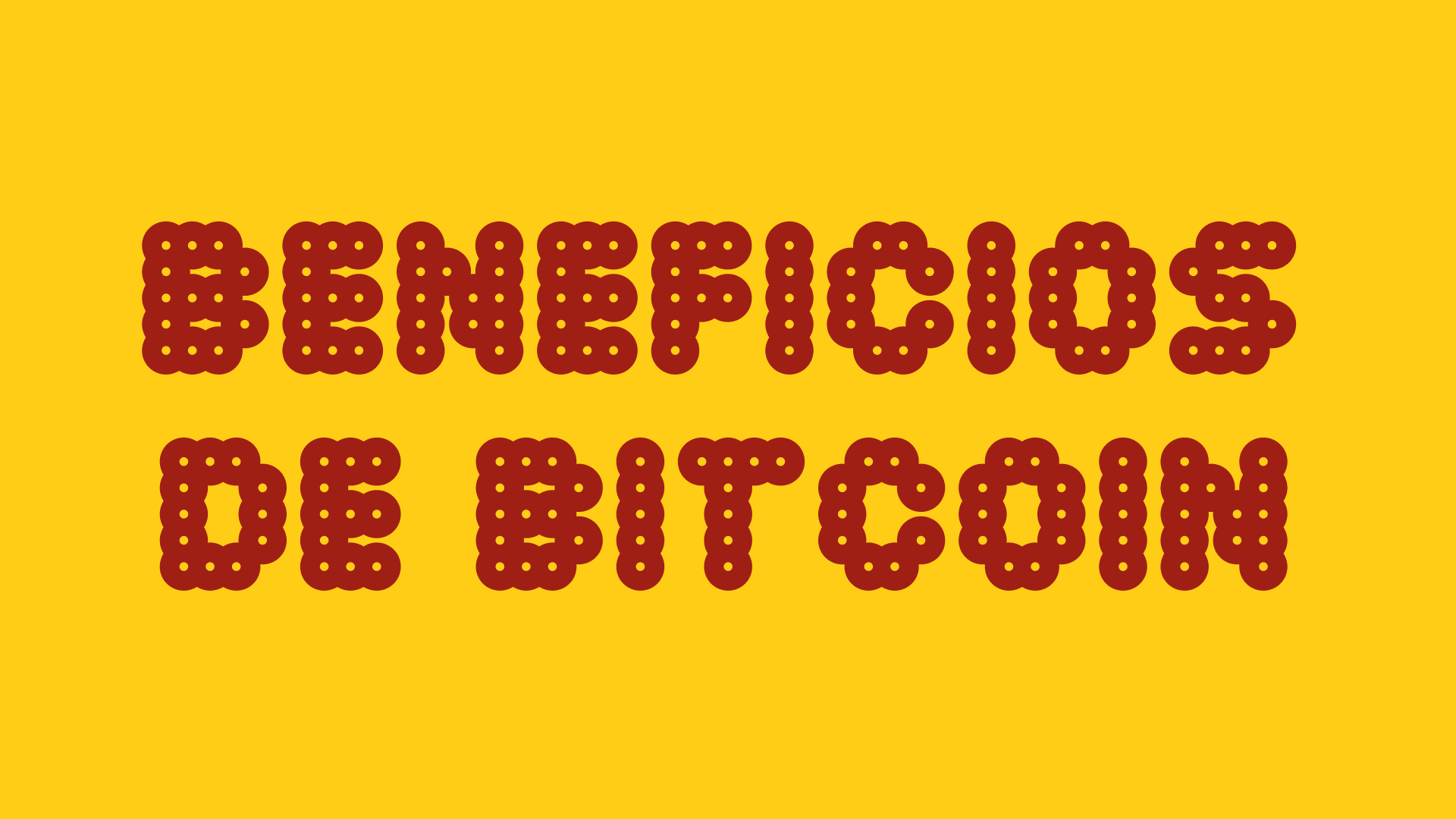 Beneficios de Bitcoin. Pros, contras y ventajas.
