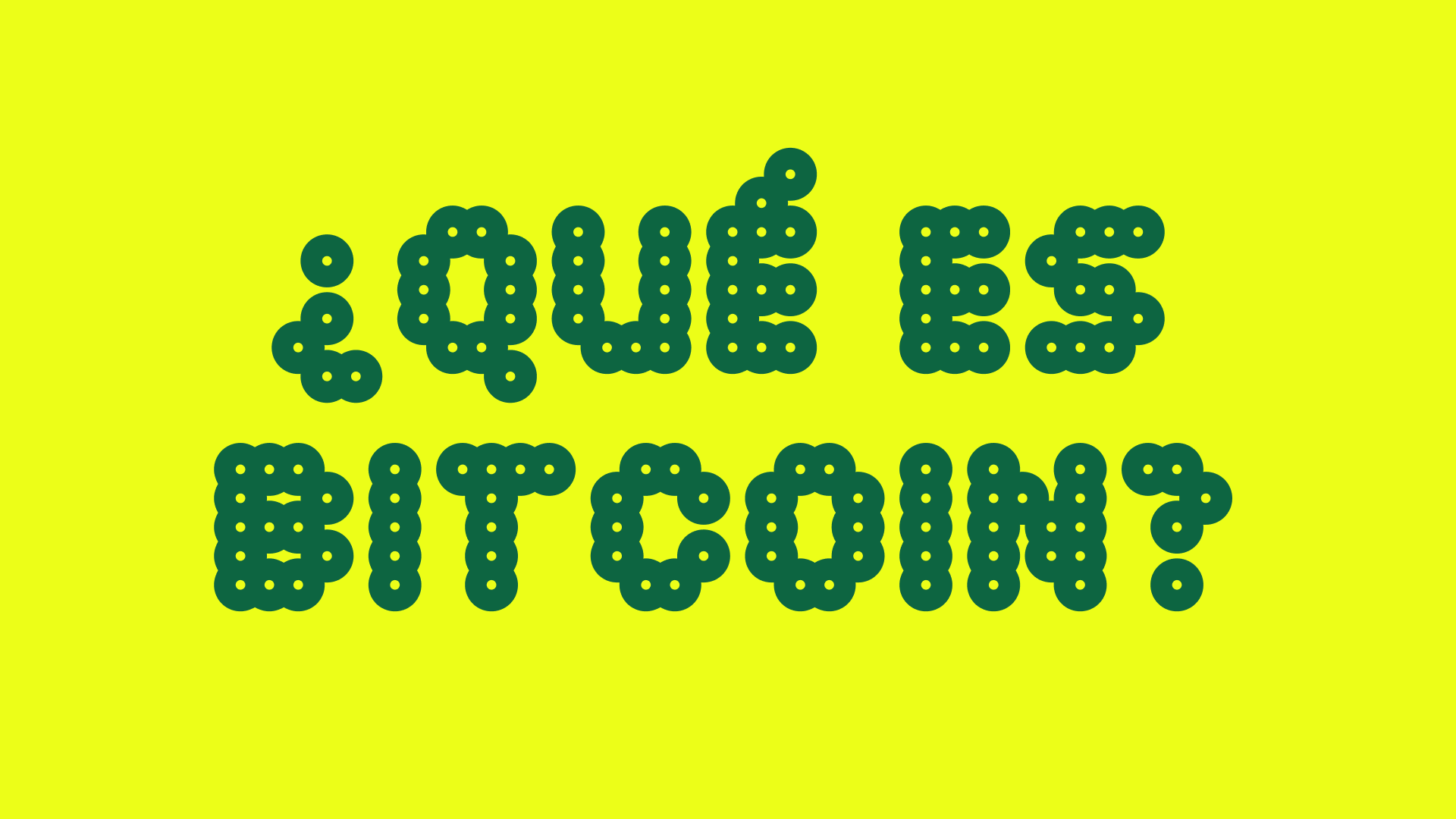 ¿Qué es bitcoin? ¿Cómo funciona y cómo se utiliza?