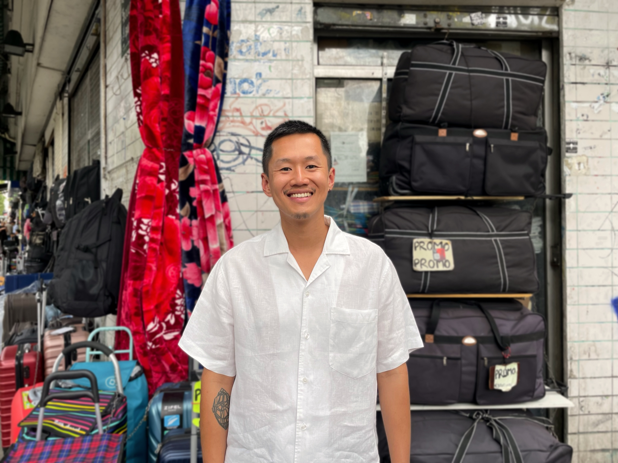 Viet uses bitcoin to support his sister’s studies in Taiwan