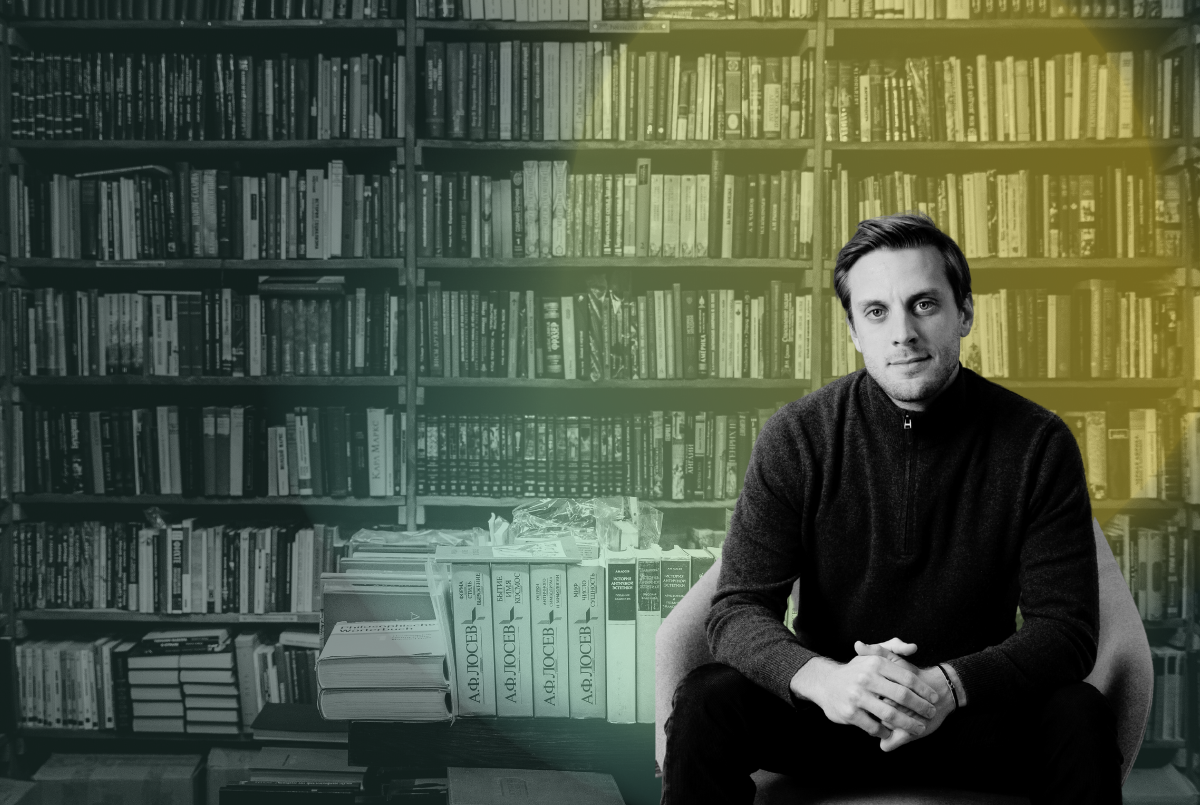 Perlego founder Gauthier van Malderen on his ‘Spotify for textbooks ...