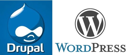 Content on Drupal and Wordpress