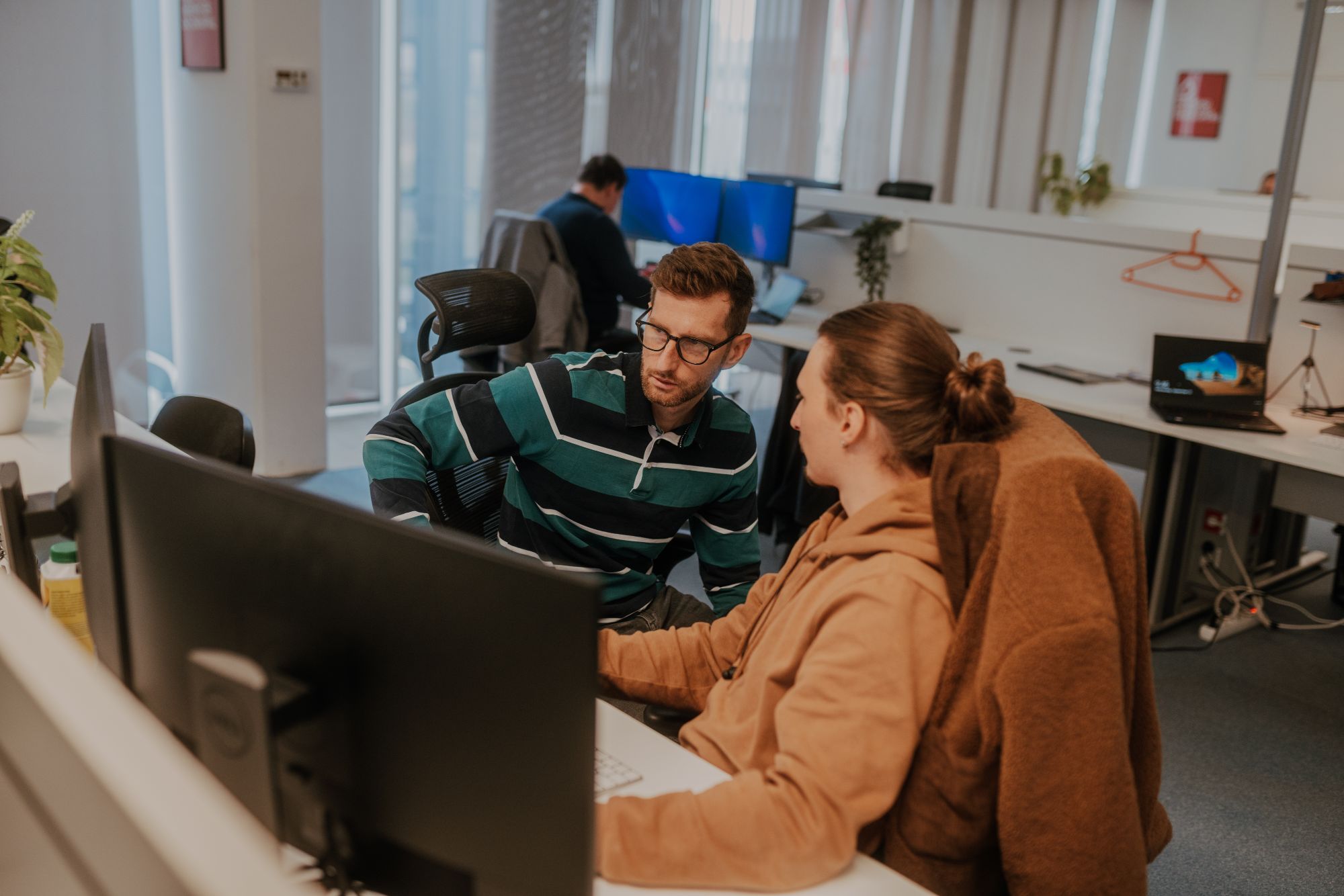 The Story of Agiledrop: Our Training Program