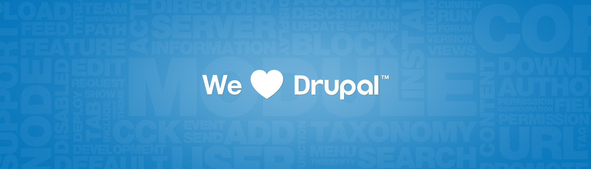 Top 5 reasons to use Drupal