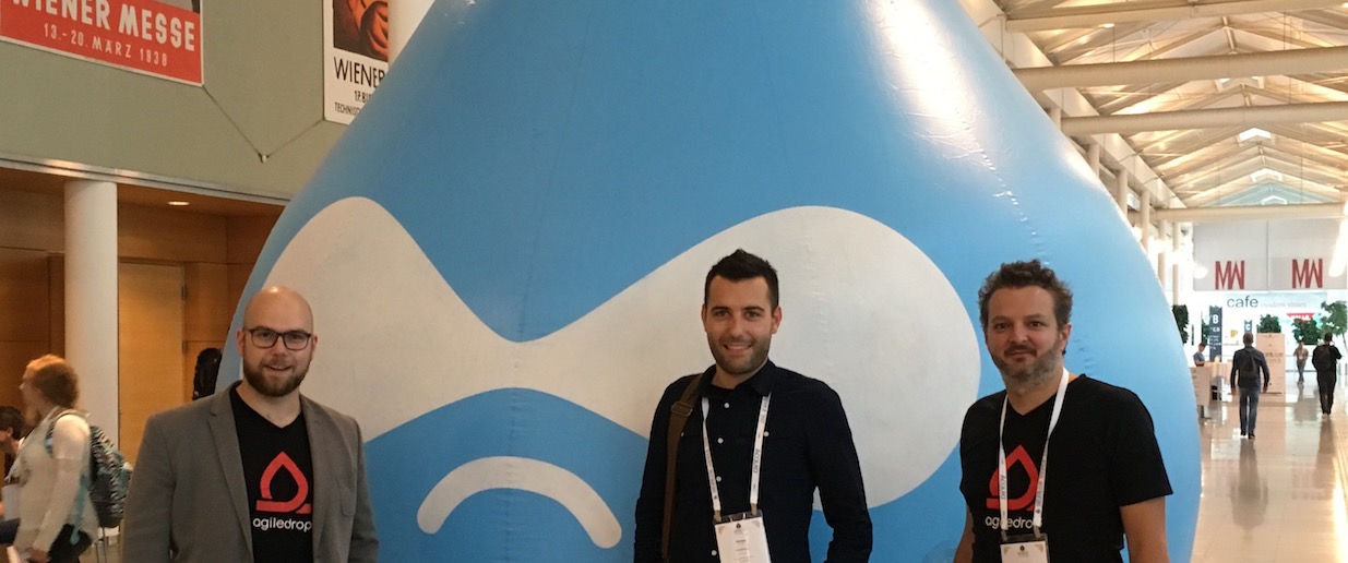 History of the Druplicon, the famous Drupal symbol