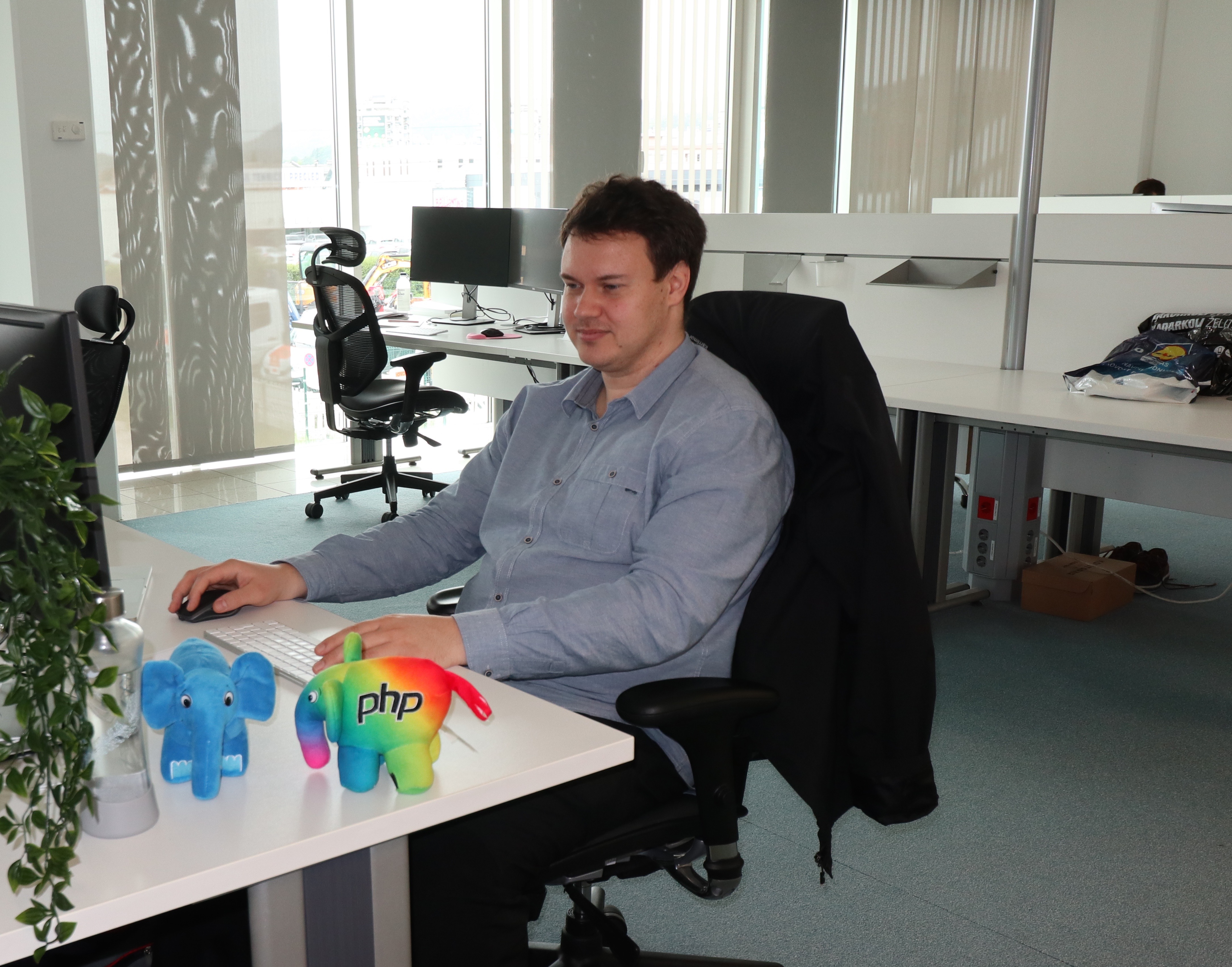 Interview with Peter Kokot, one of the release managers of PHP 7.4