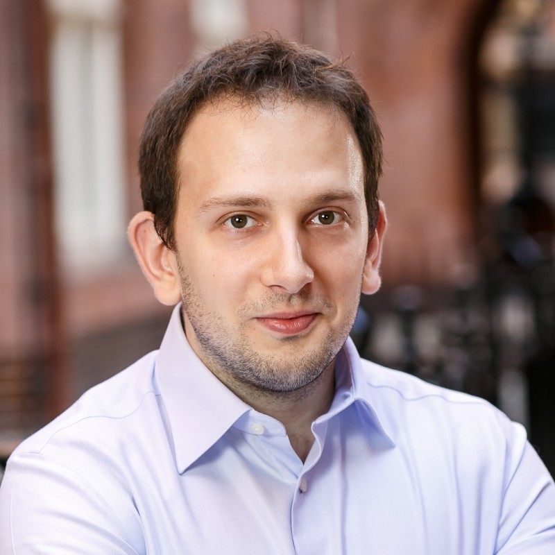 Nikola Mrkšić - Winning back trust in the time of AI • Agiledrop
