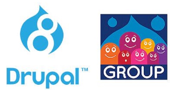 Group for Drupal
