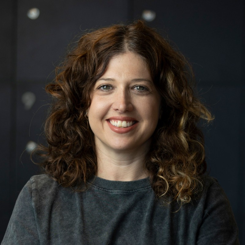 Maya Huber - Digital transformation in HR • Agiledrop