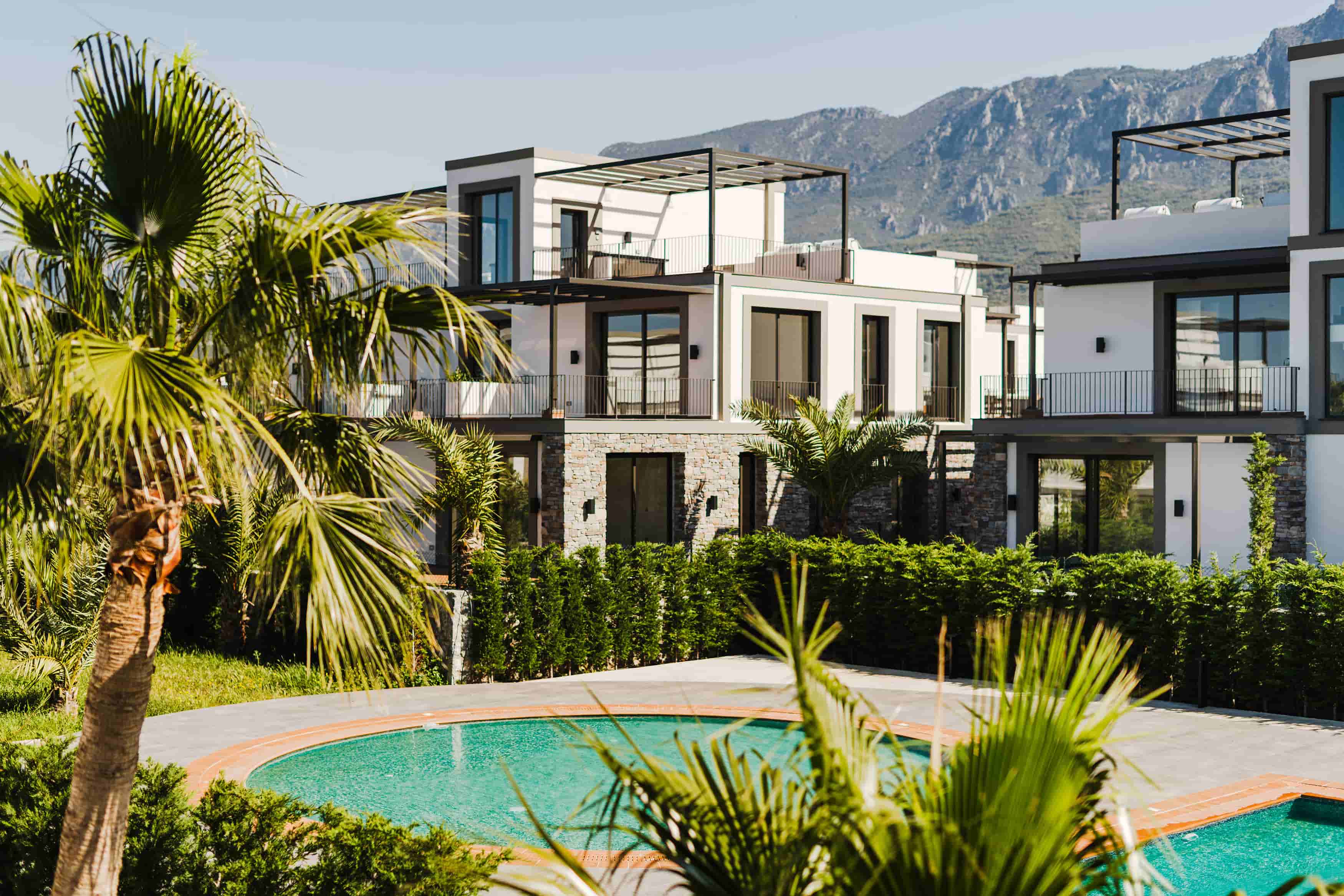 Kıbrıs Developments