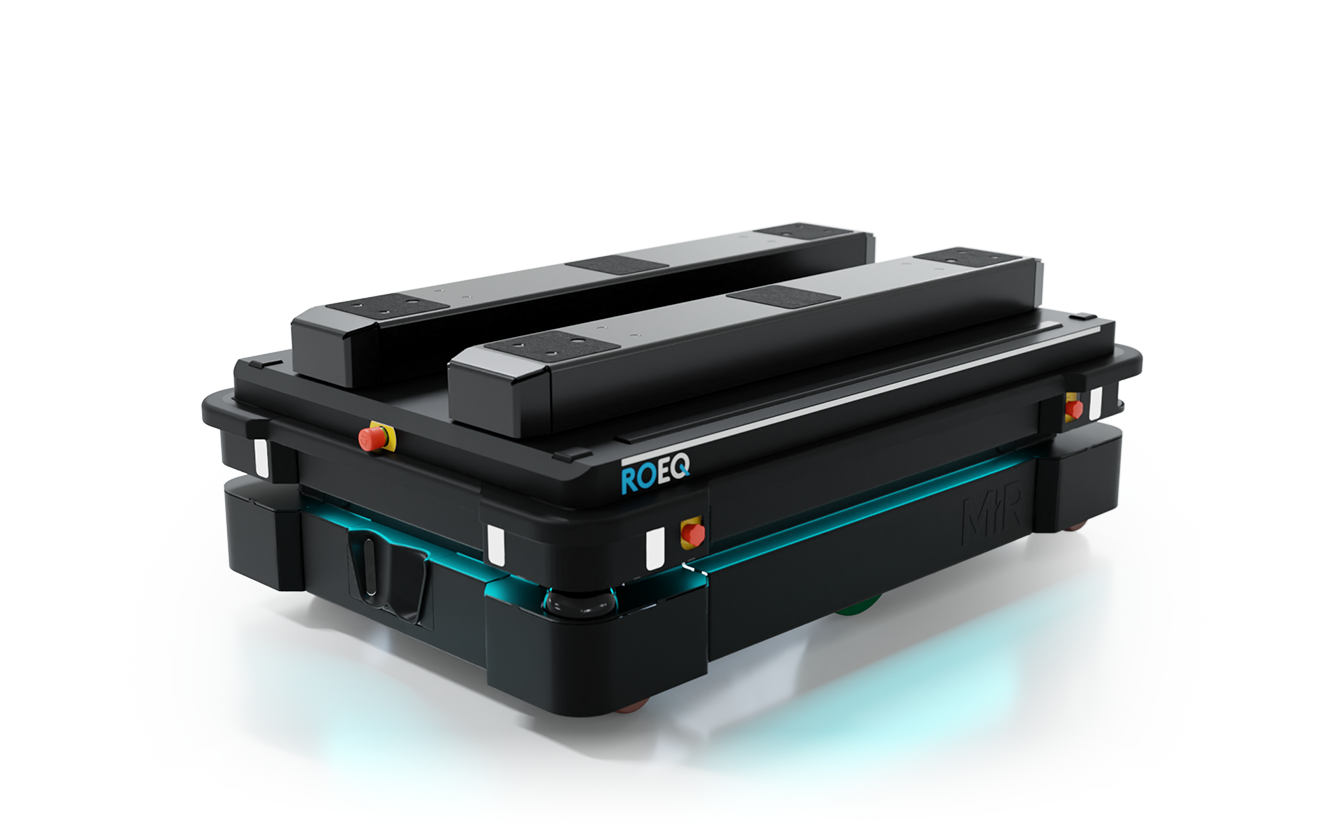 Boost Your Pallet Transport Efficiency with the ROEQ TML1210 EU Pallet Lift