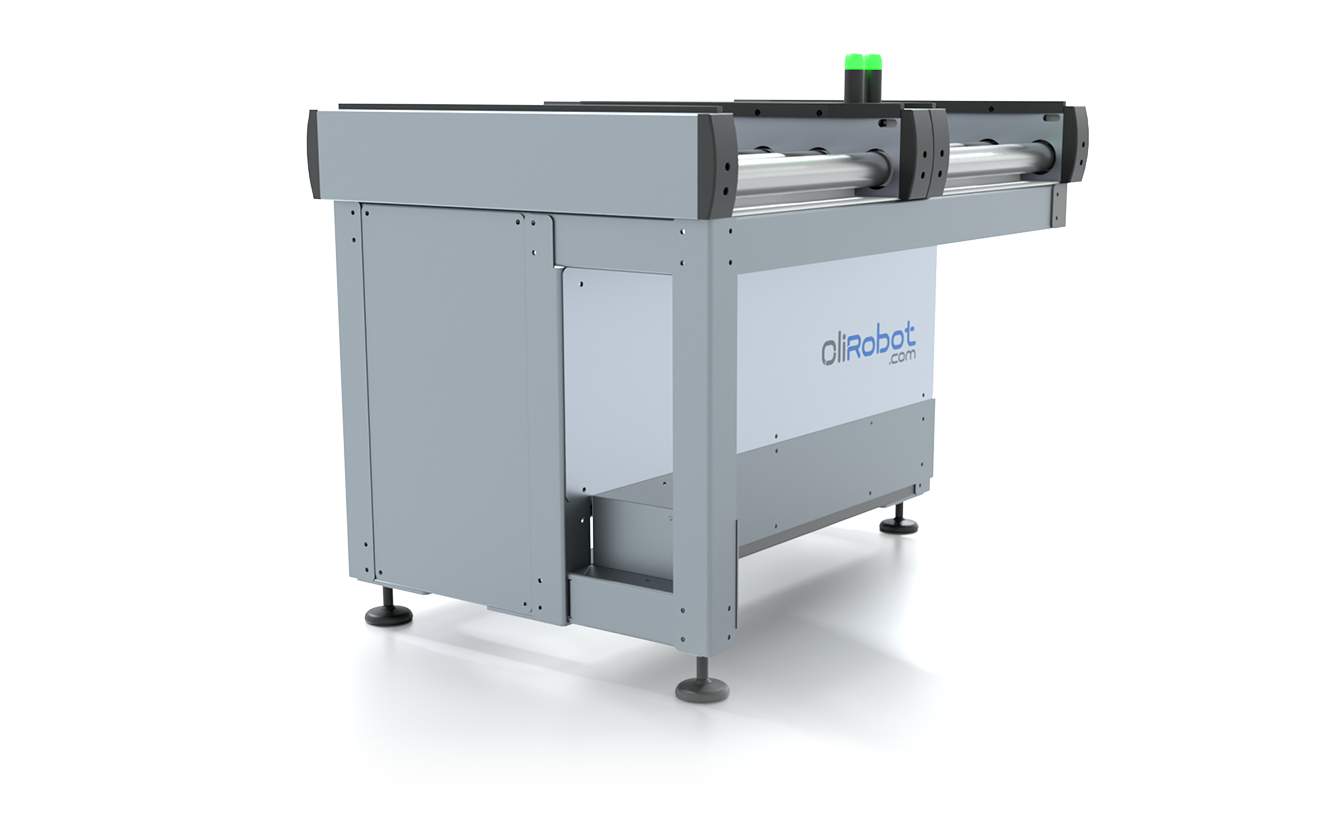 Effortless setup, instant tote transfer.