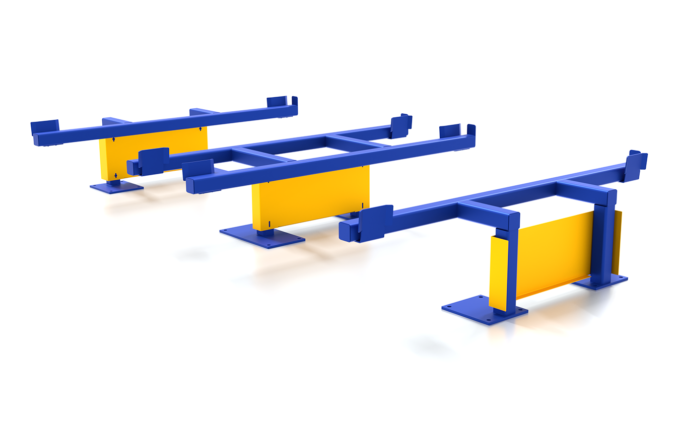 Optimize workflows with multiple product deliveries at once