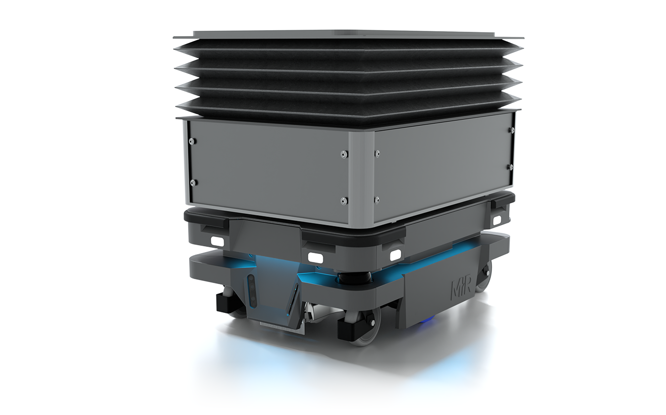 Elevate your efficiency with our adaptable lifting solution