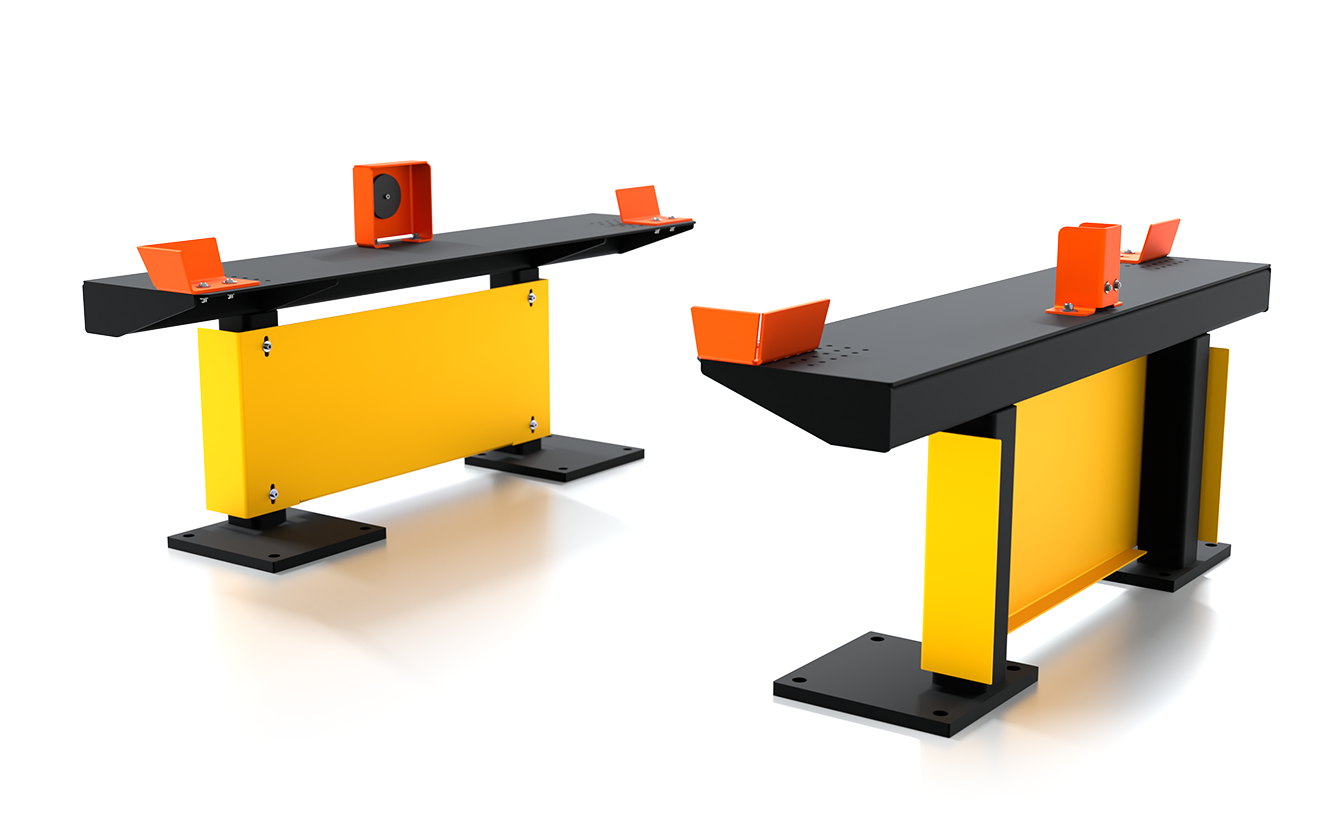 Automated palletizing with Smart Product Stand