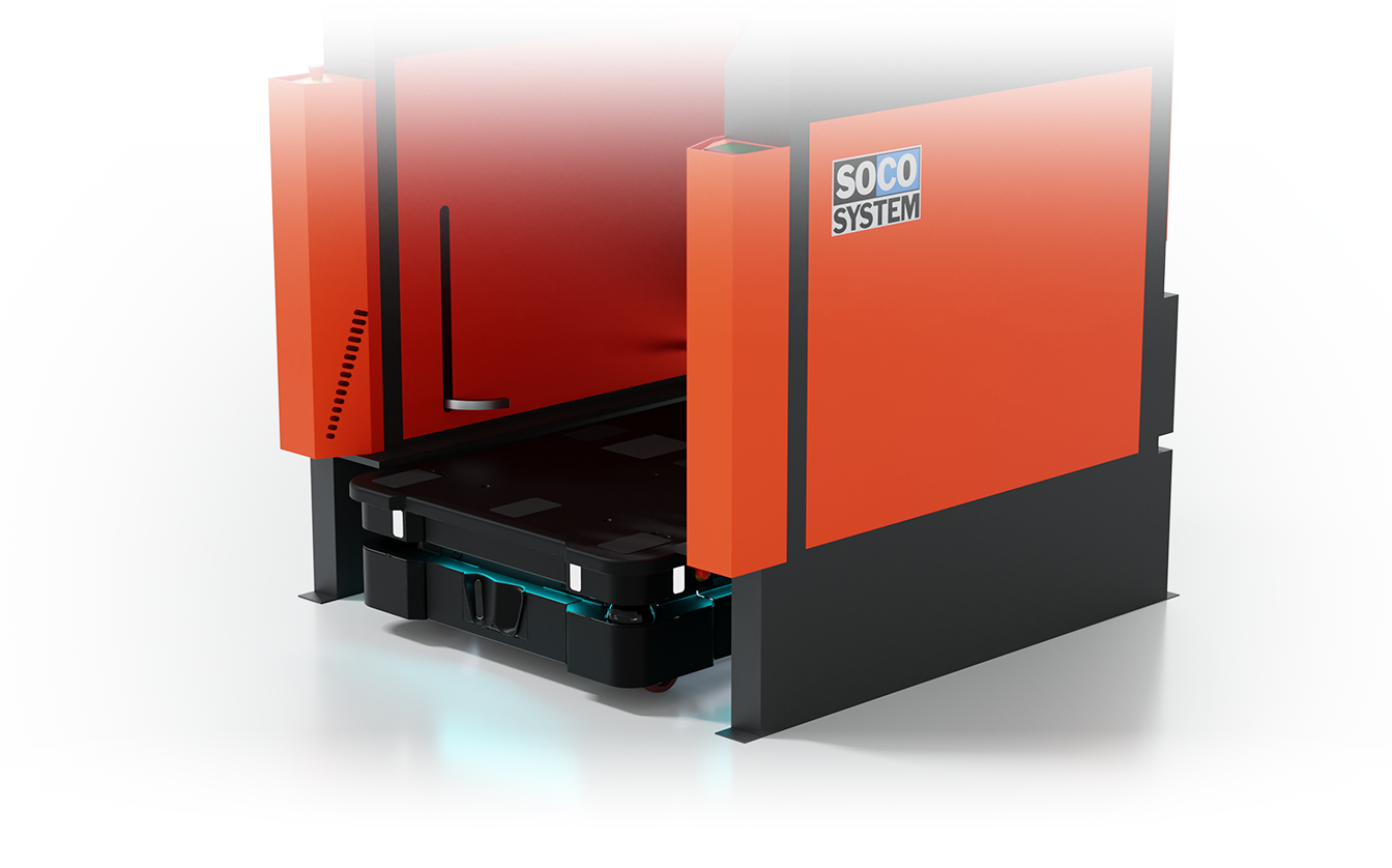 PalManager Fixed, powering your pallet workflow