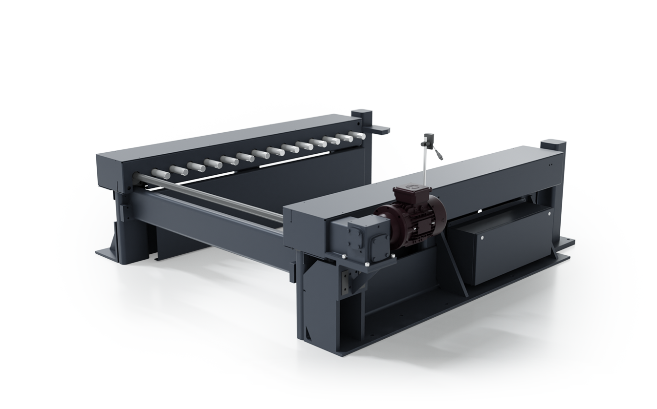Seamless pallet transfer, automated success