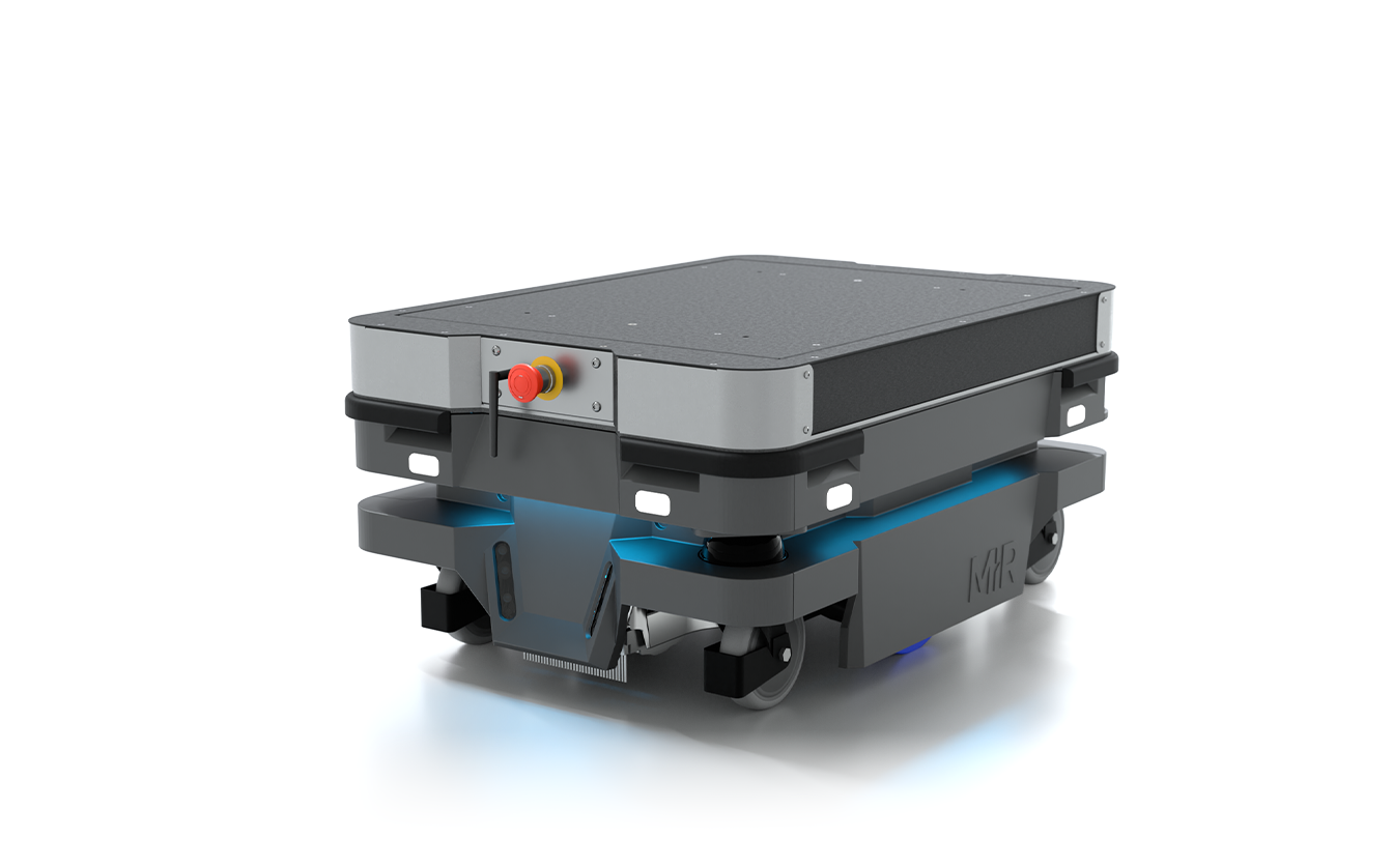 Automate logistics with the TP250SL multipurpose module