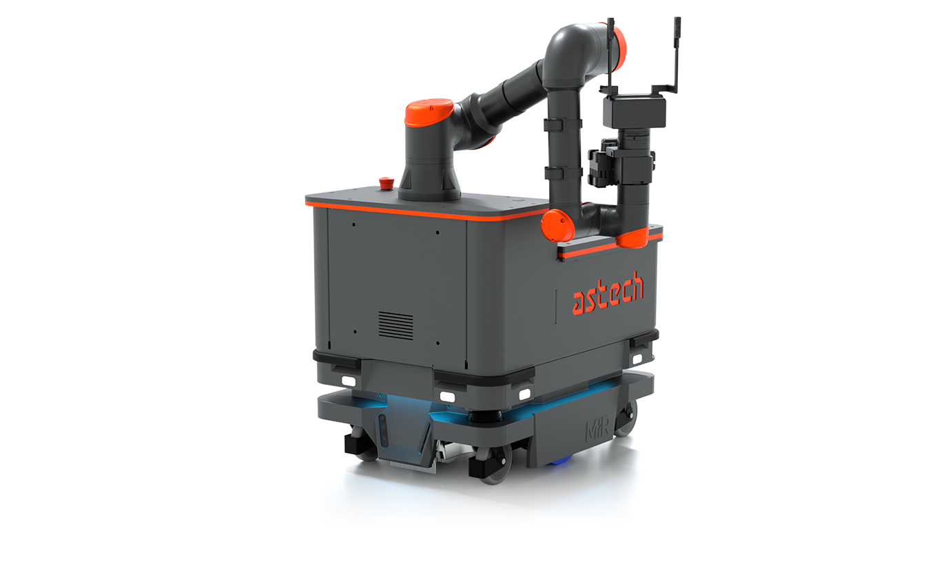 The Rapidly Reconfigurable Automation Platform