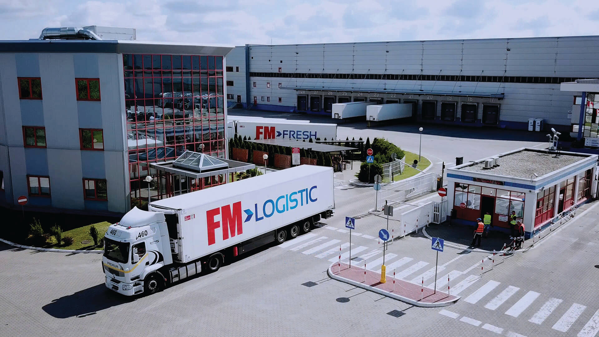 FM Logistic