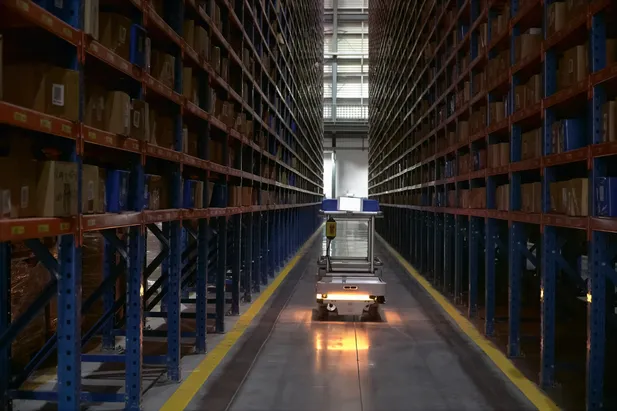 Bossard Smart Factory Logistics