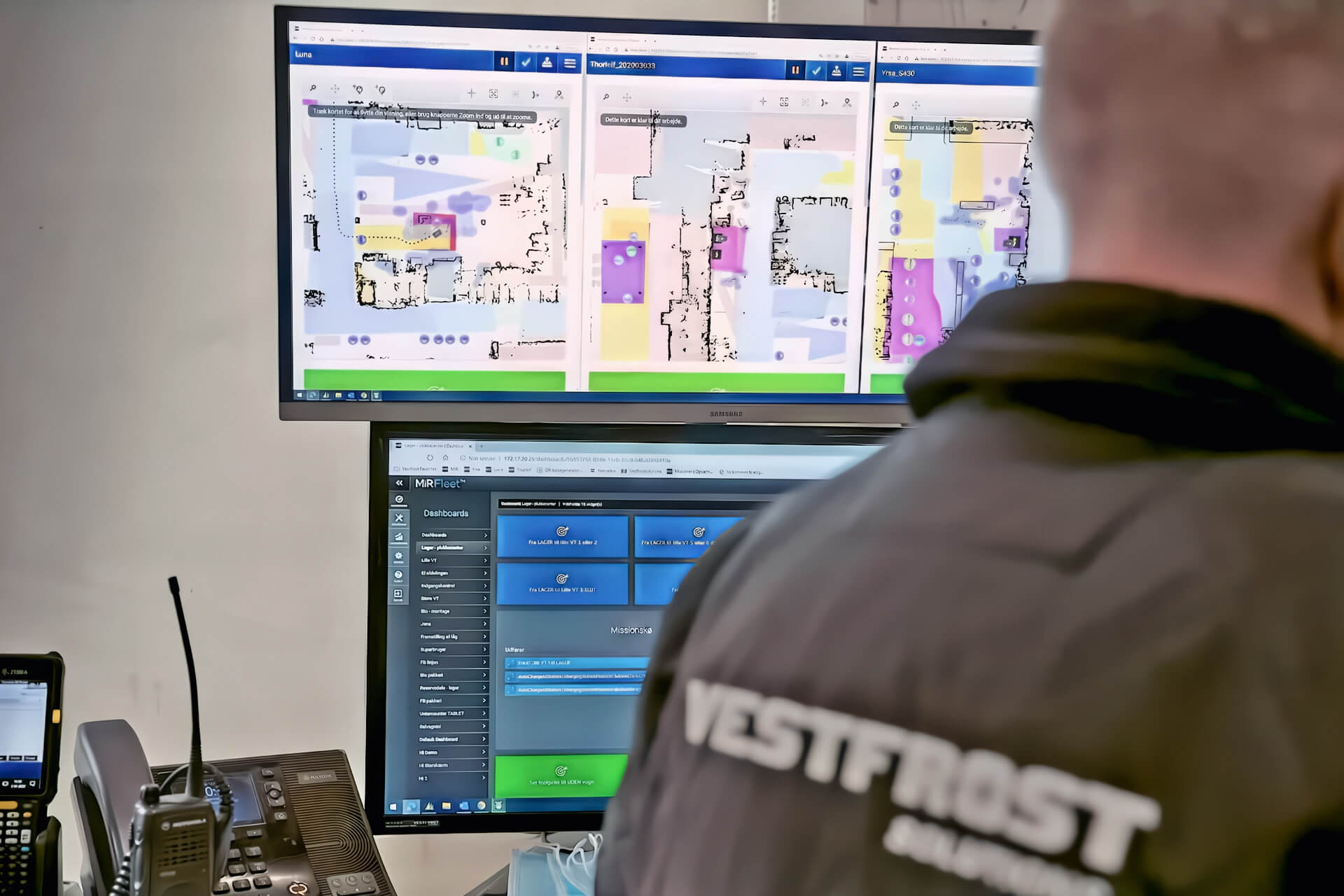Vestfrost Solutions