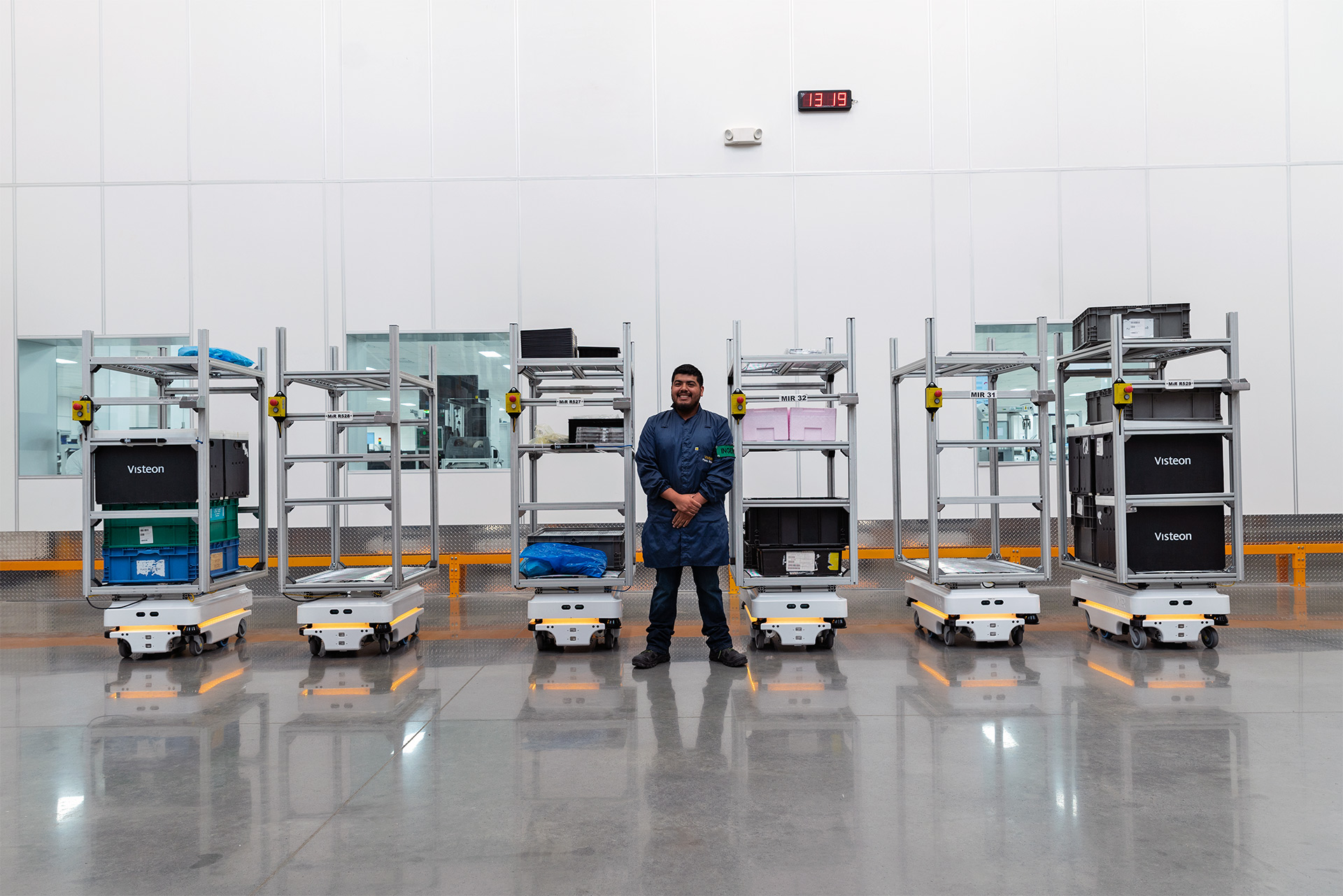 비스테온 멕시코