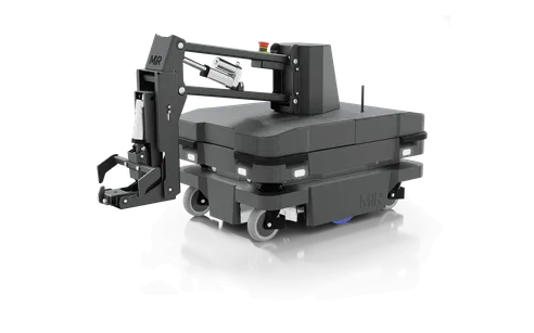 使いやすいMiR250 Hook｜モバイル産業用ロボット