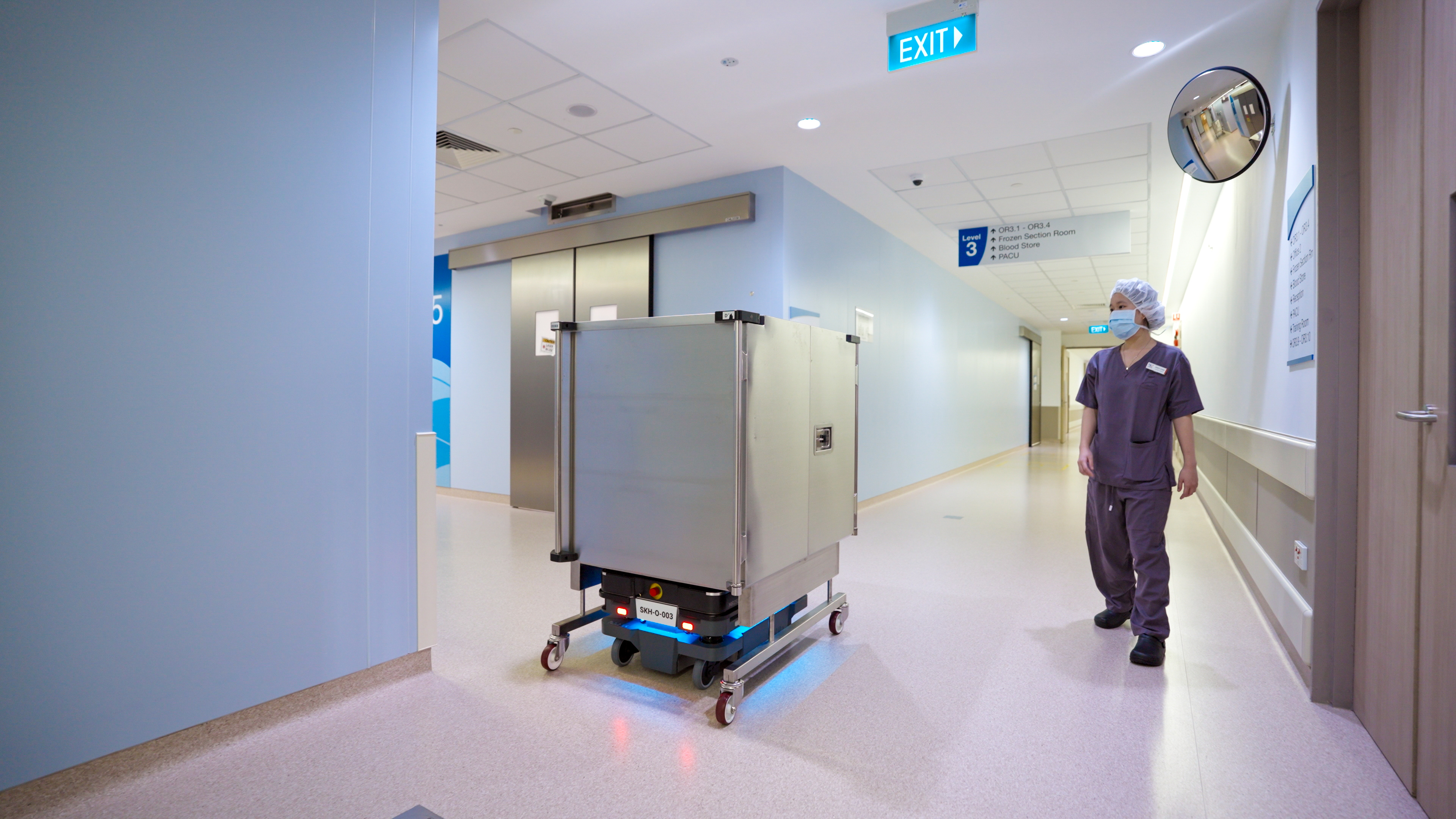 Sengkang General Hospital (SKH)