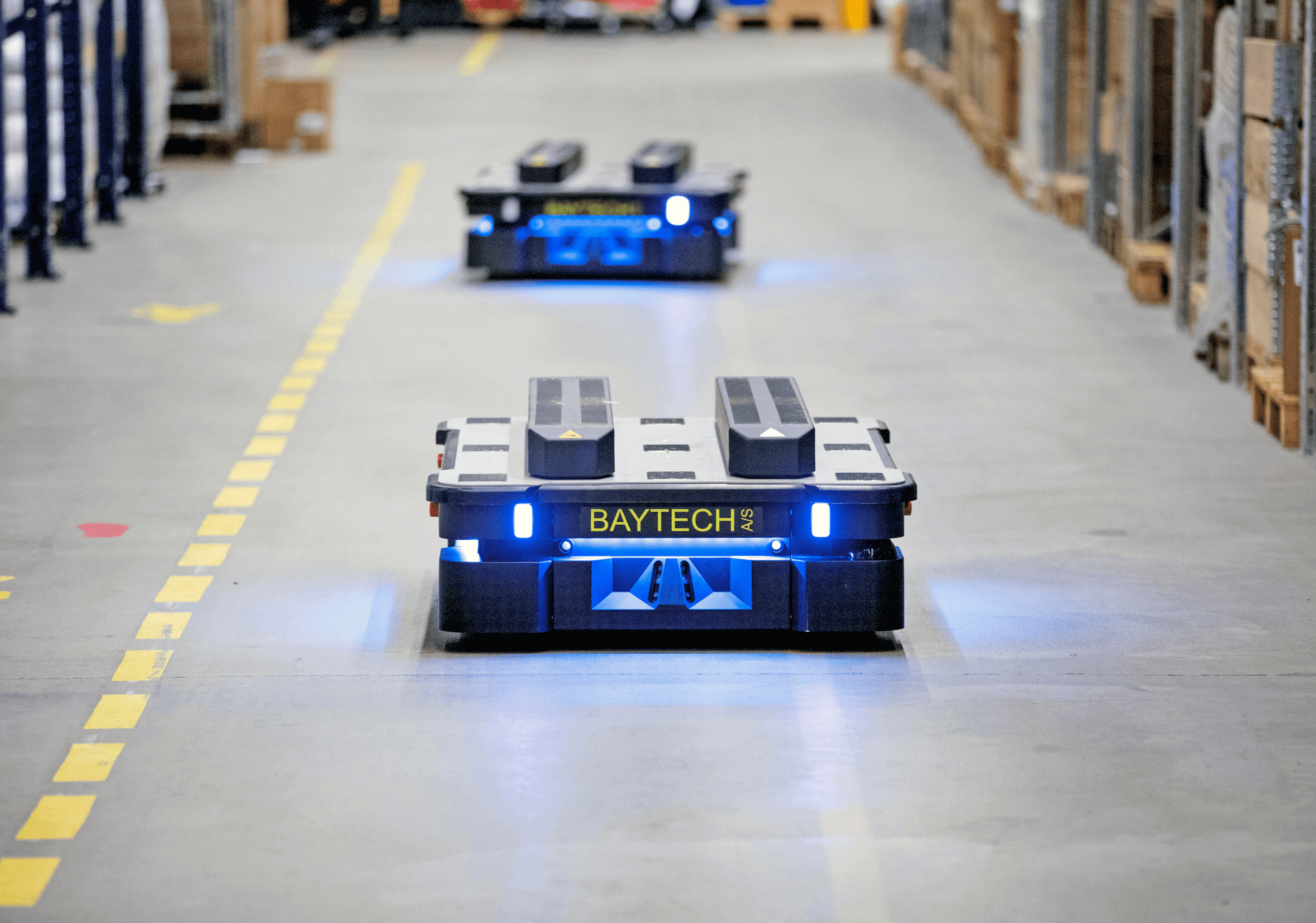 工业自动化--了解 MiR 的全部内容