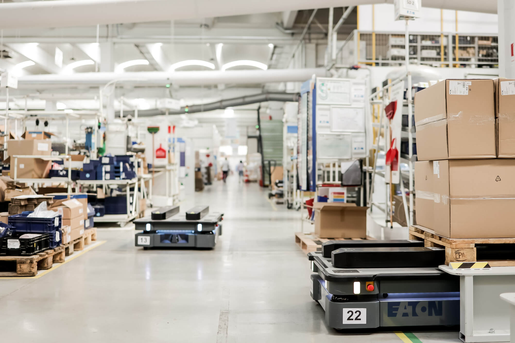 How to successfully deploy your AMRs