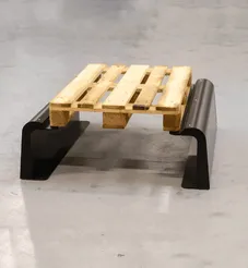 Power up your MiR with the rack built for heavy lifting