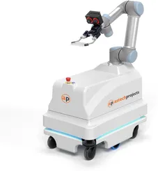 The Rapidly Reconfigurable Automation Platform