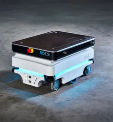 The versatile cart system that powers your autonomous robots