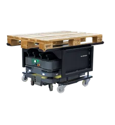 Smart shelf carts that work seamlessly with your robots