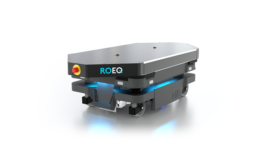 Effortless pallet handling for your autonomous robots.