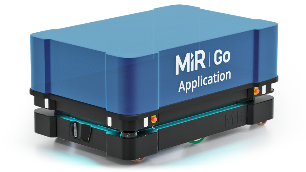 MiR Go - Extend the functionality with MiR Go top modules