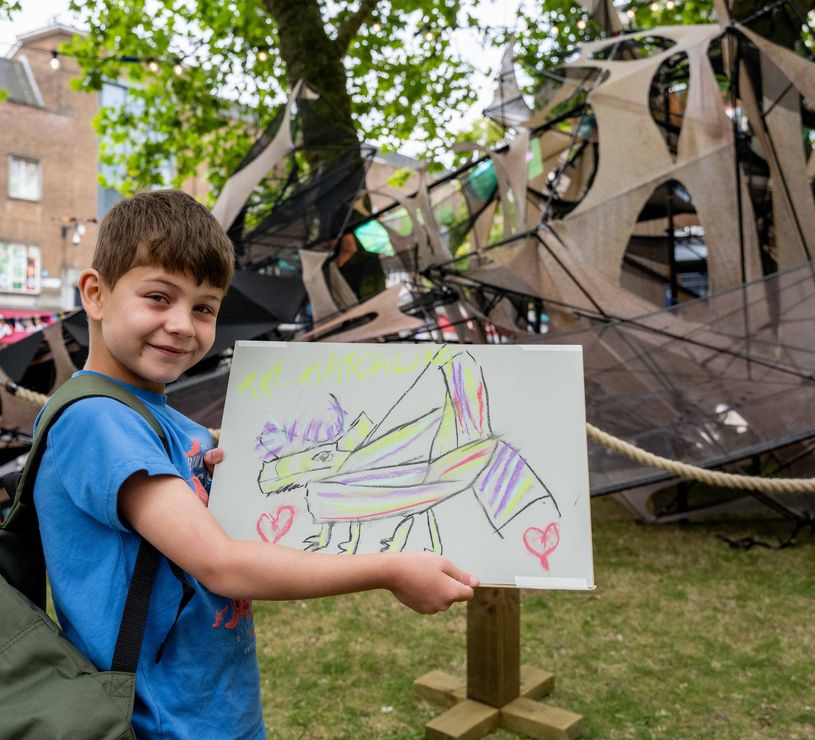 The Hatchling - The Hatchling Wakefield