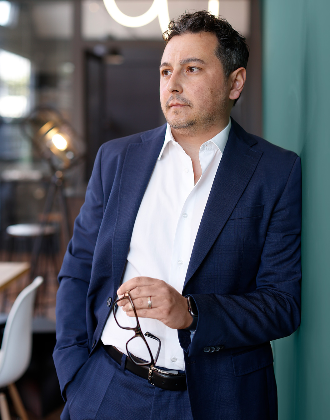 Emanuele Sgaramella - Real Estate Manager