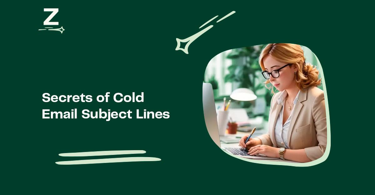 Secrets of Cold Email Subject Lines